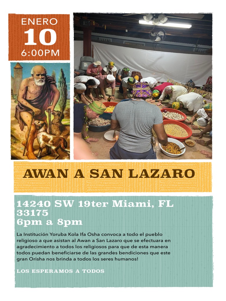 Awan A Azojuano 2022 | PDF