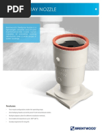 Ul Approved Breakaway Duct Connections: Installation Instructions ...