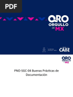 Guía para El Llenado de Formatos | PDF