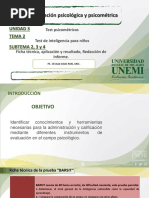 Ficha Técnica de Shipley 2 | PDF