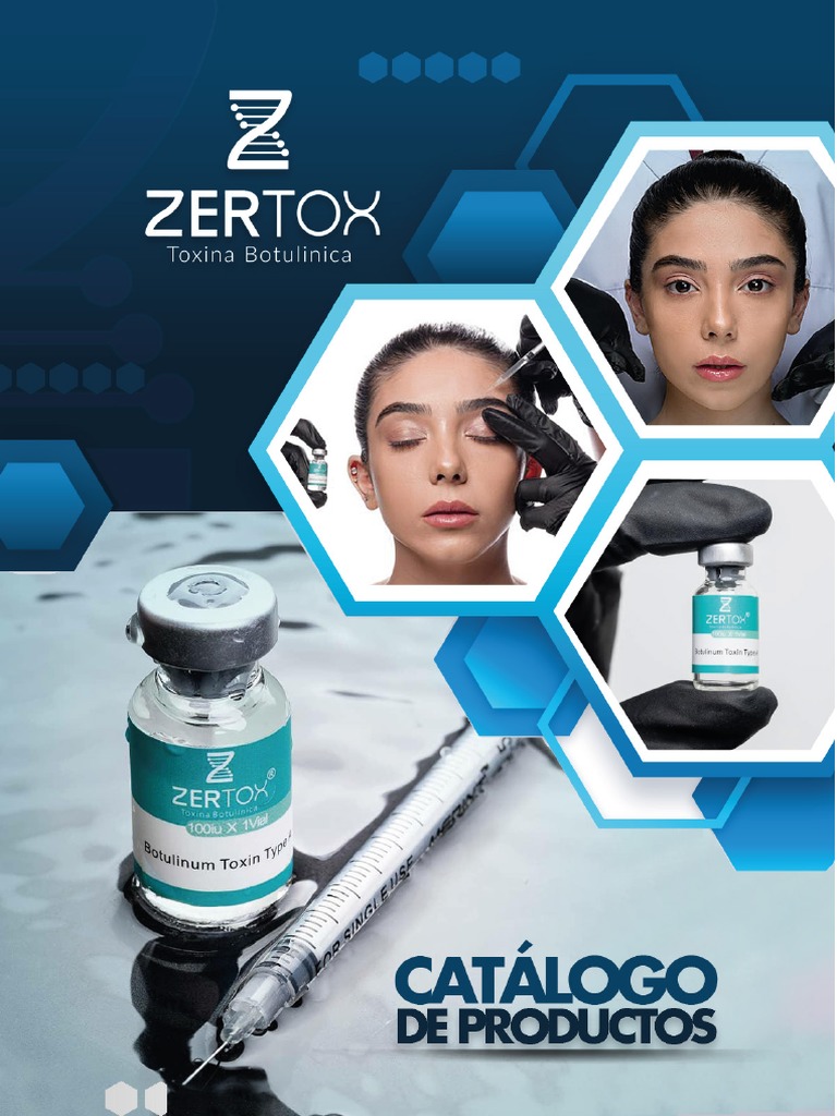 Catálogo Zertox | PDF