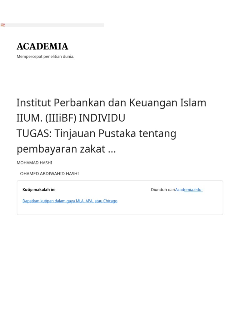 Jurnal Translate | PDF