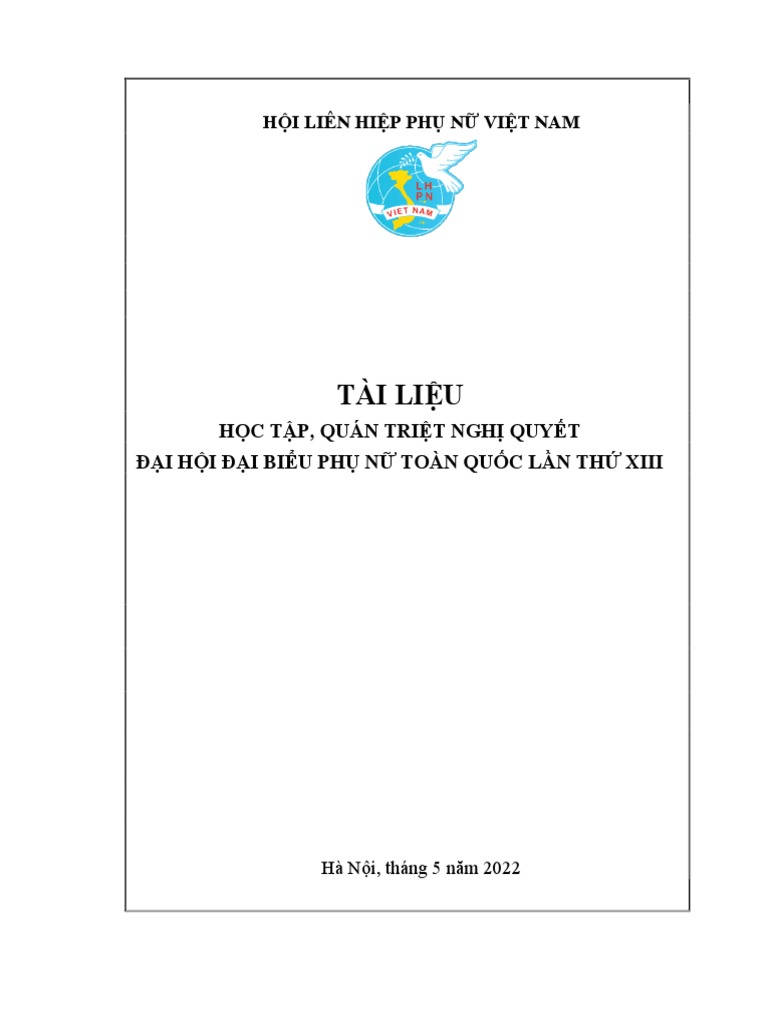 Baigiang NQDH 13 Full | PDF