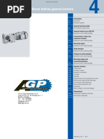 SEW Gearbox Mounting Positions Guide | PDF | Mechanical Engineering ...