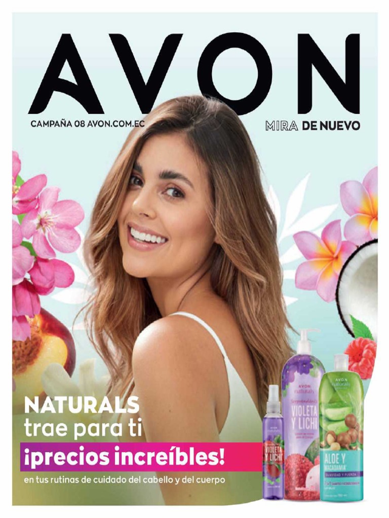 Avon Ecu C8 | PDF