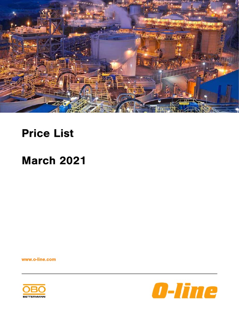 Cable Tray Price List | PDF | Galvanization | Electrical Wiring