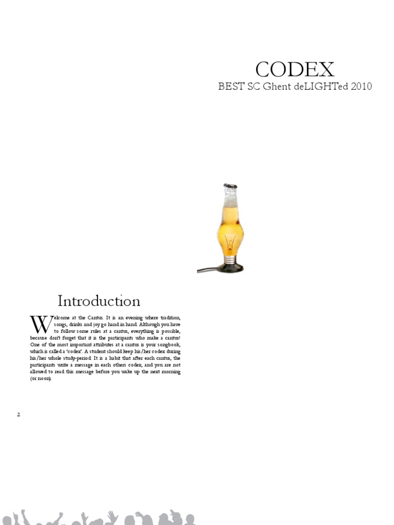 BEST Songbook Booklet | PDF | Nature | Entertainment (General)