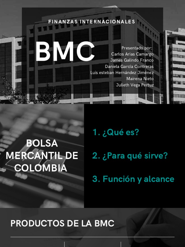BMC & Mila | PDF | Negocios | Finanzas y dinero