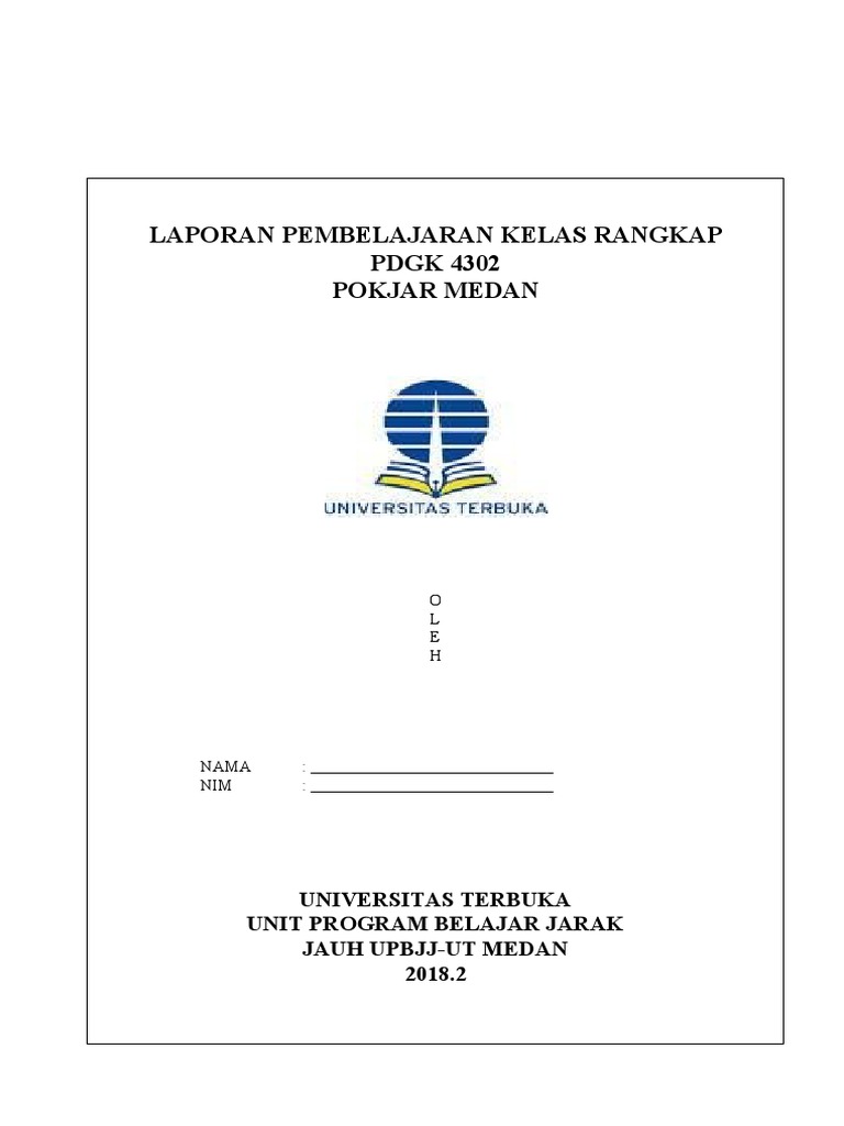3 Susunan Laporan PKR | PDF