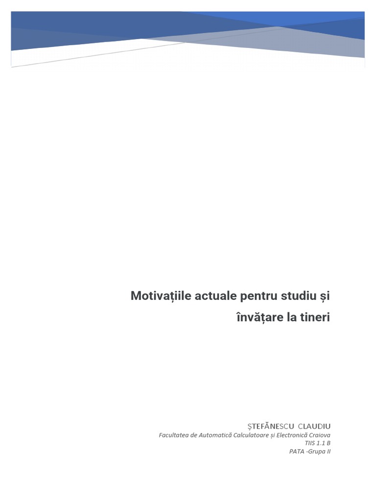 Proiect Final | PDF