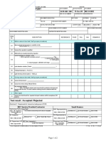 Vacuum Box Testing Guide | PDF | Vacuum | Pressure Measurement