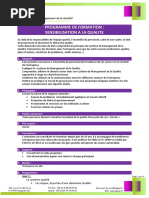 Exemple Revue de Processus | PDF | Métrologie | Business