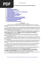 1000 Bosquejos para Predicadores - La Oracion | PDF | Oración | Comportamiento religioso y ...