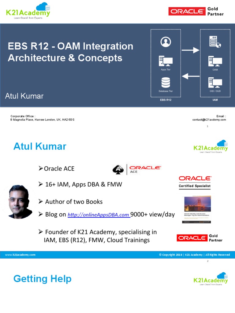M 01 EBS OAM Architecture Concepts Ed1 | PDF | Web Server | Networking