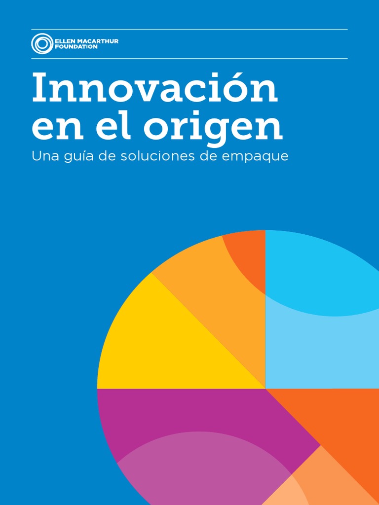 Upstream Innovation Spanish Min | PDF | Innovación | Residuos
