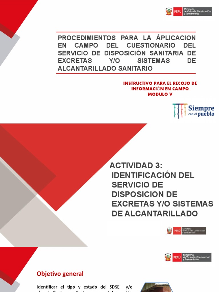 Tema 01 - 24.02.22aplicación Módulo V - DSE - Final | PDF | Alcantarillado | Agua