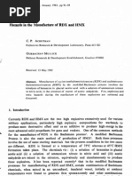 Mercury Fulminate | PDF | Chemical Bond | Explosive Material