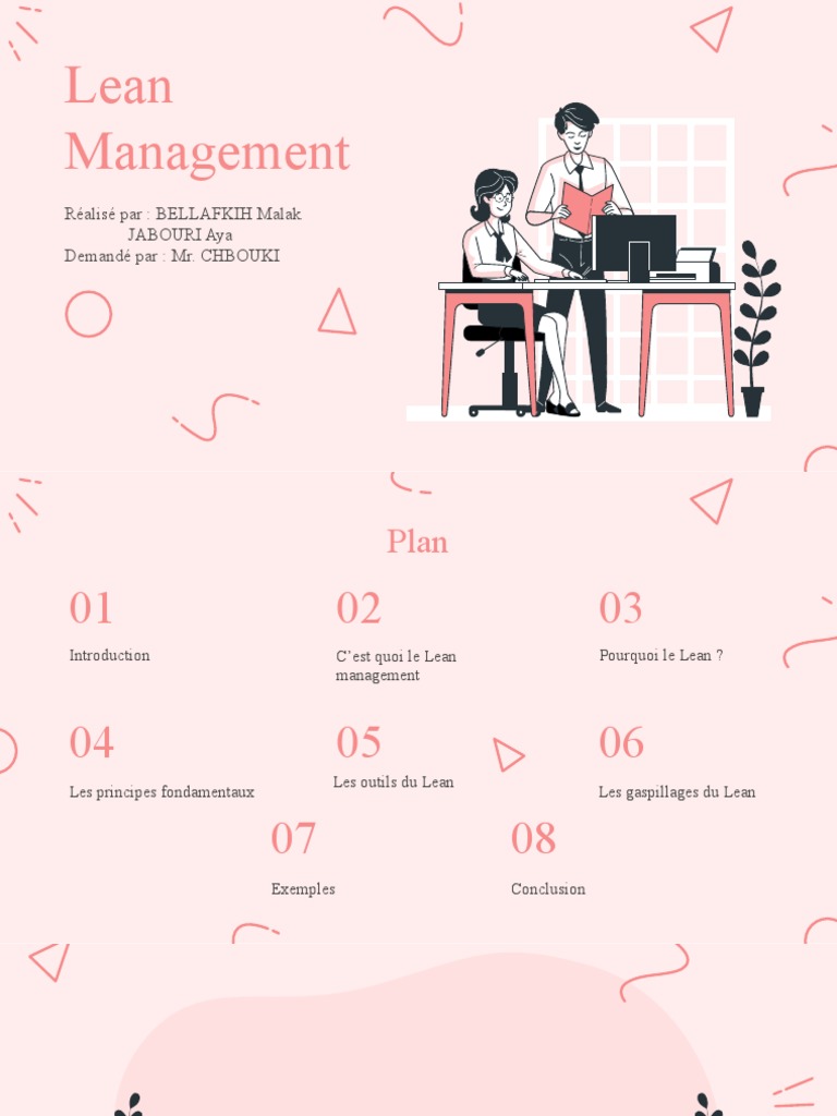 Lean Management | PDF | Lean (production) | Business