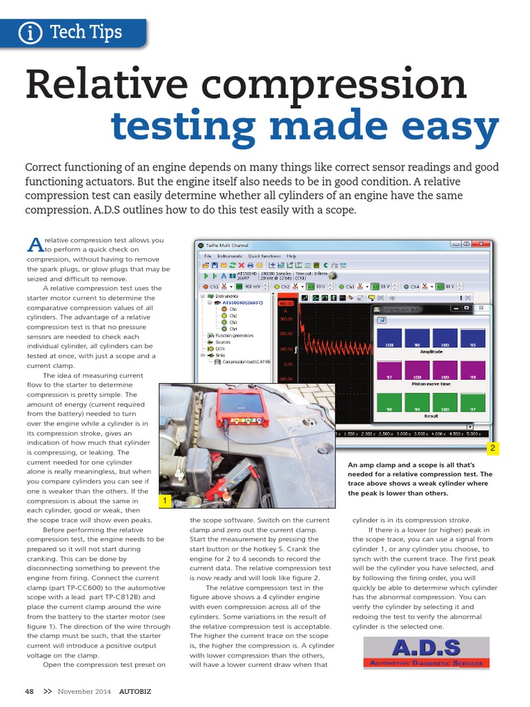 relative-compression-testing-made-easy | PDF | Engines | Rotating Machines