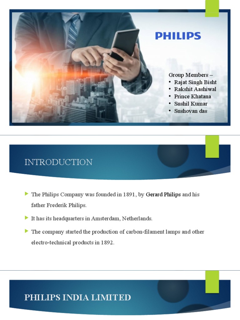 Philips Innovation | PDF | Philips | Health Informatics