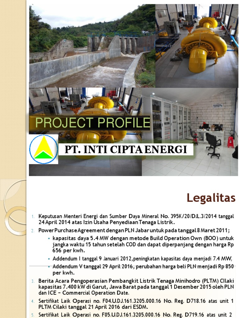 Project Profile | PDF
