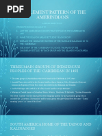 Indigenous Languages of Trinidad | PDF | Indigenous Peoples Of The Americas