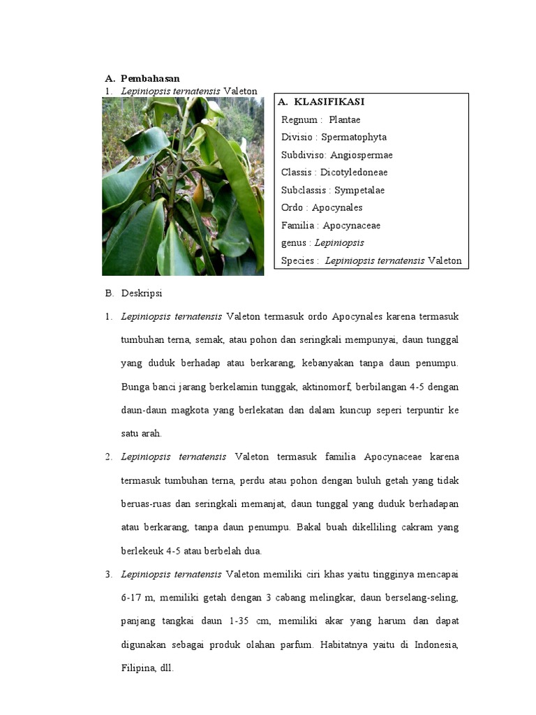 Laporan Kelompok 2b | PDF