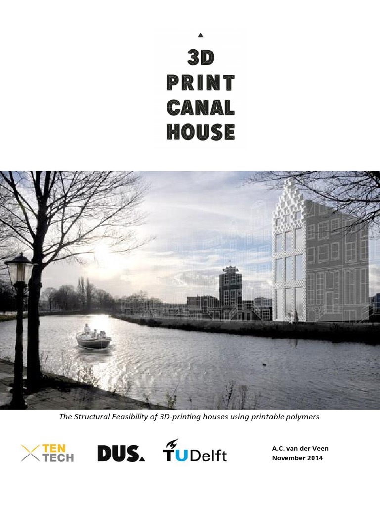 The Structural Feasibility of 3D-Printing Houses Using Printable ...