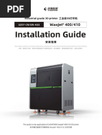 Fusion 3 F410 3D Printer Manual | PDF | World Wide Web | Internet & Web
