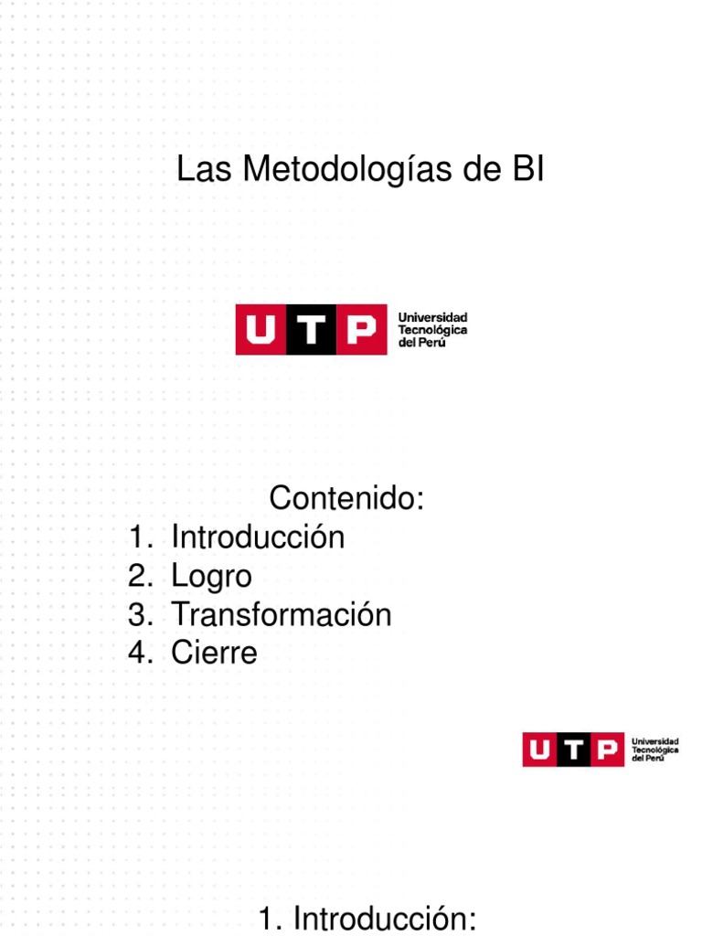 S09.s1 - Bill Inmon y Kimball | PDF | Almacén de datos | Ciencias de la ...