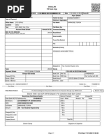 Utilization Certificate GFR-12-C Form of Utilization Certificate | PDF