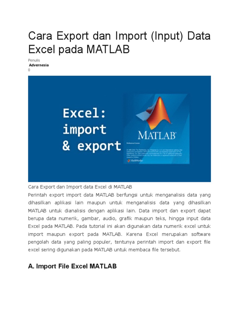 Pertemuan 10 Cara Export Dan Import Data | PDF