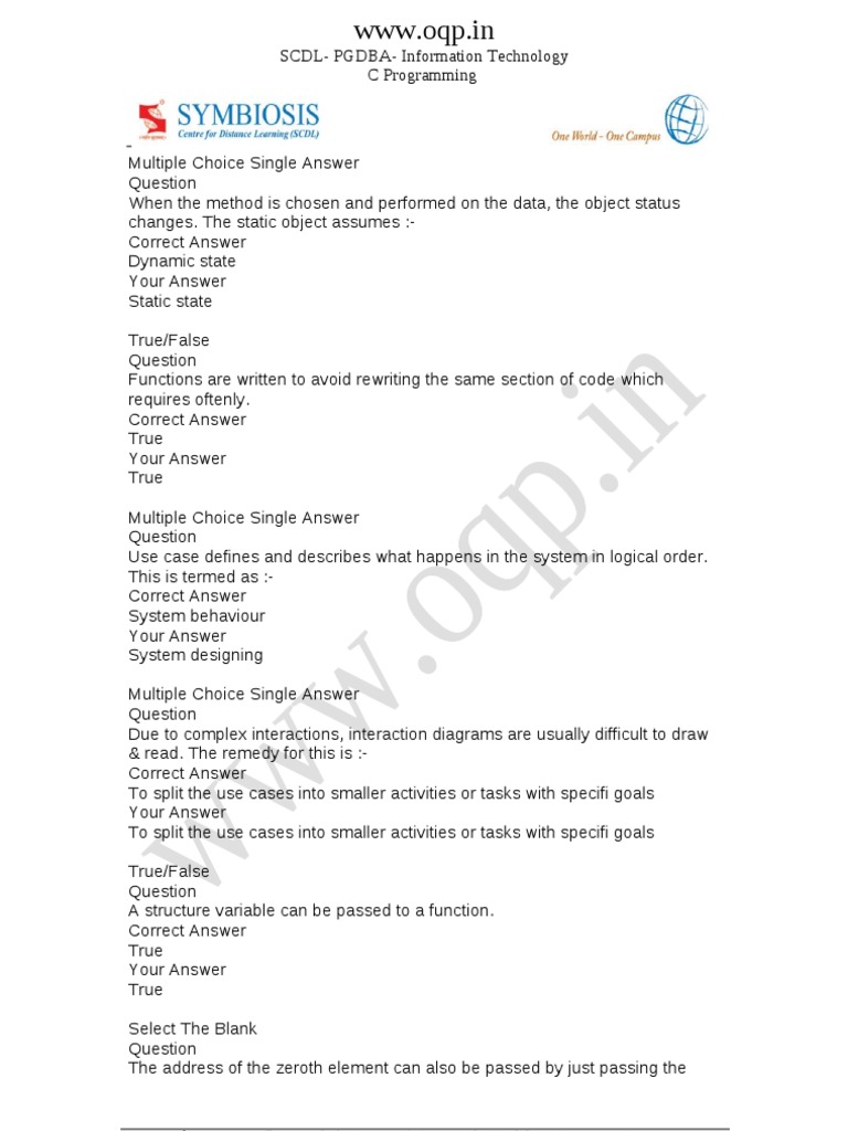 For More Solved Assignments, Assignment and Project Help - Visit - or | PDF | C (Programming ...