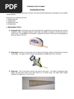 SMAW Tools and Equipment and Its Uses | PDF | Blade | Screw