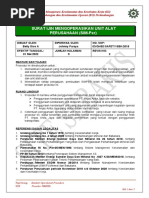 SOP 003-MPP - Proses Surat Izin Mengemudi Perusahaan (SIMPER) | PDF ...