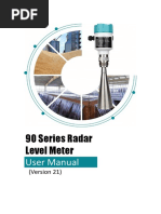 Rosemount Radar Master App Overview | PDF | Computers