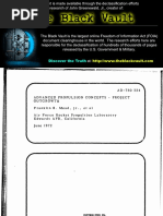 Enhanced SCP Document Template | PDF