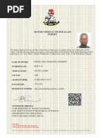 BVN Enrollment Form Instructions | PDF