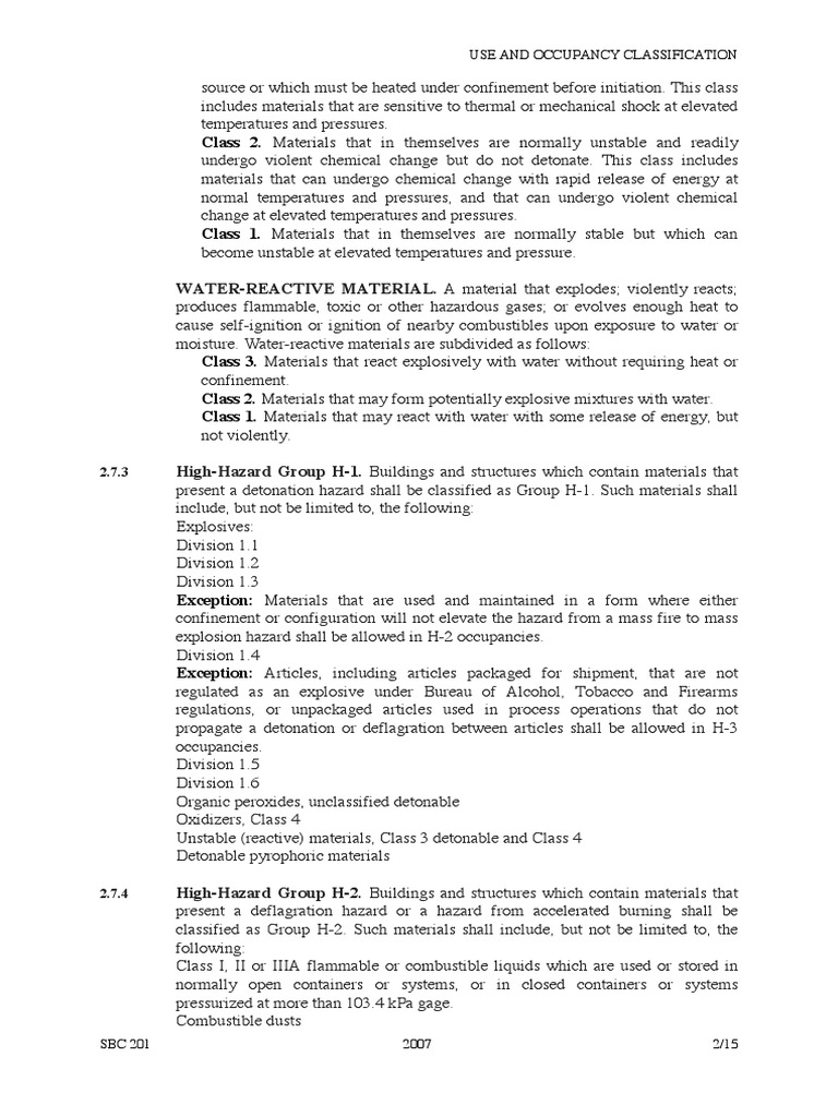 27,30_the Saudi Building Code (SBC)_pdf_51-51 | PDF | Explosion ...