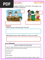 Mi Comunidad Pre Kinder | PDF