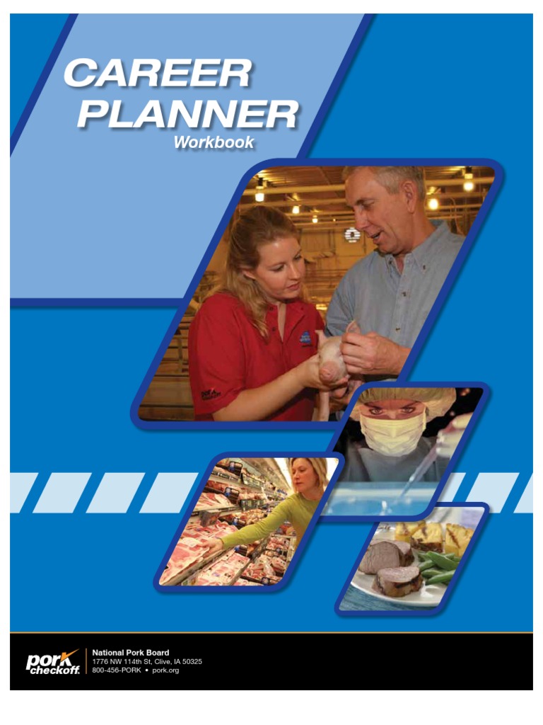 Career Planner: Workbook | PDF | Employment | Behavioural Sciences