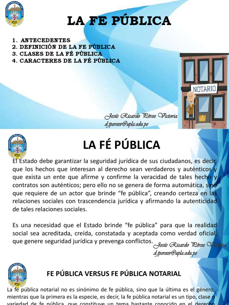 3.fe Pública | PDF | Justicia | Crimen y violencia