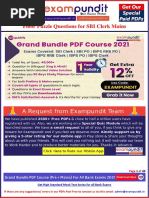 50 Coding Decoding Practice Questions | PDF