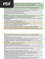 Amboss Notes | PDF | Medical Specialties | Diseases And Disorders