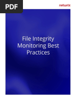 DLP | PDF | File Transfer Protocol | Computer Network
