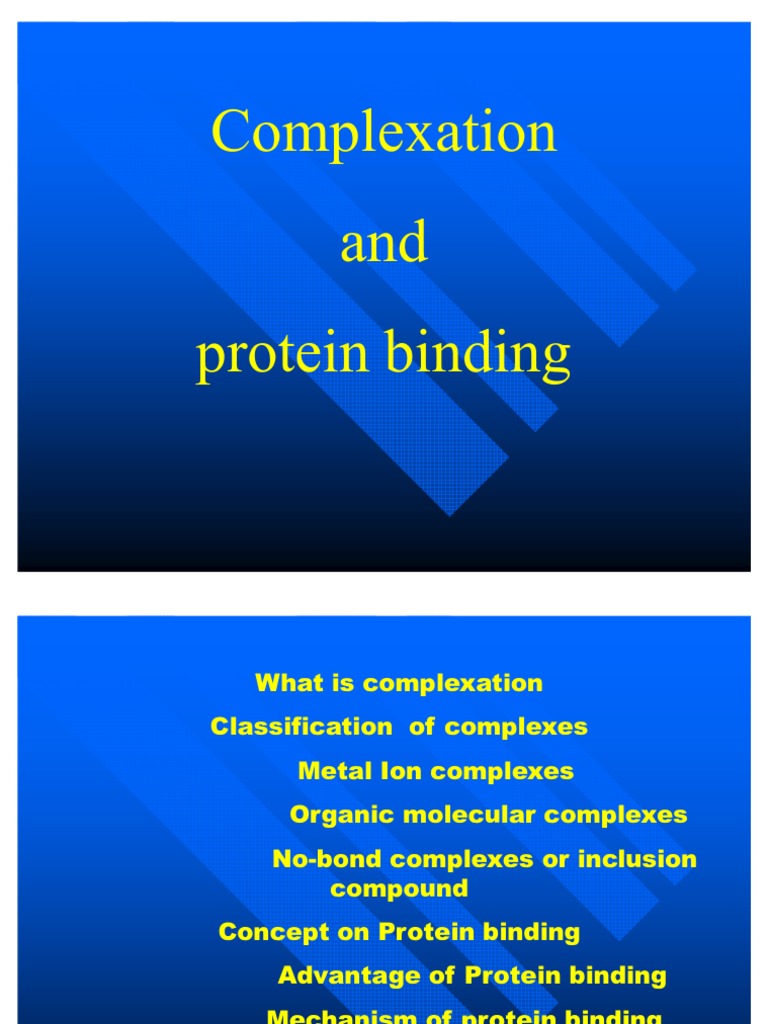 Complex at Ion | PDF | Coordination Complex | Chelation