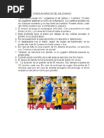 10 Reglas Básicas de Handball | PDF