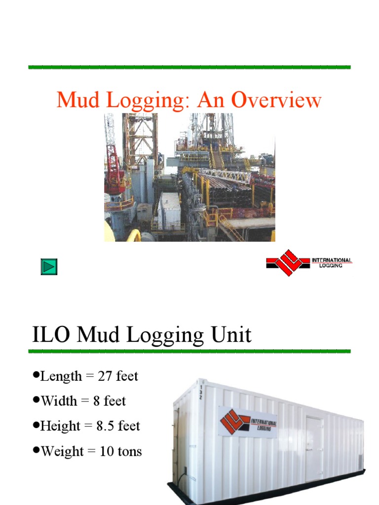 Mud Logging: An Overview | PDF | Gas Chromatography | Chromatography