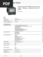 An5525 St8500 Power Line Communication Systemonchip g3plc Characterization Stmicroelectronics ...