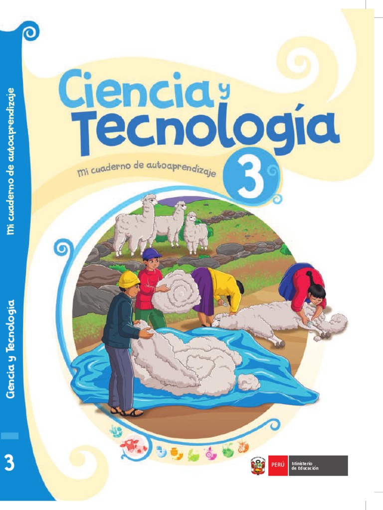 Ciencia Tecnologia Cuaderno 3 2020 | PDF